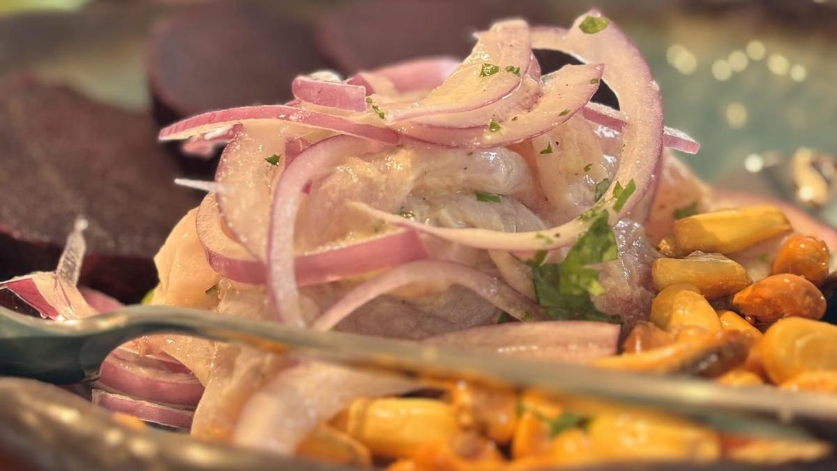 NUEVO RESTAURANTE LAS PALMAS| Lima & Ceviche abre sus puertas en Las ...