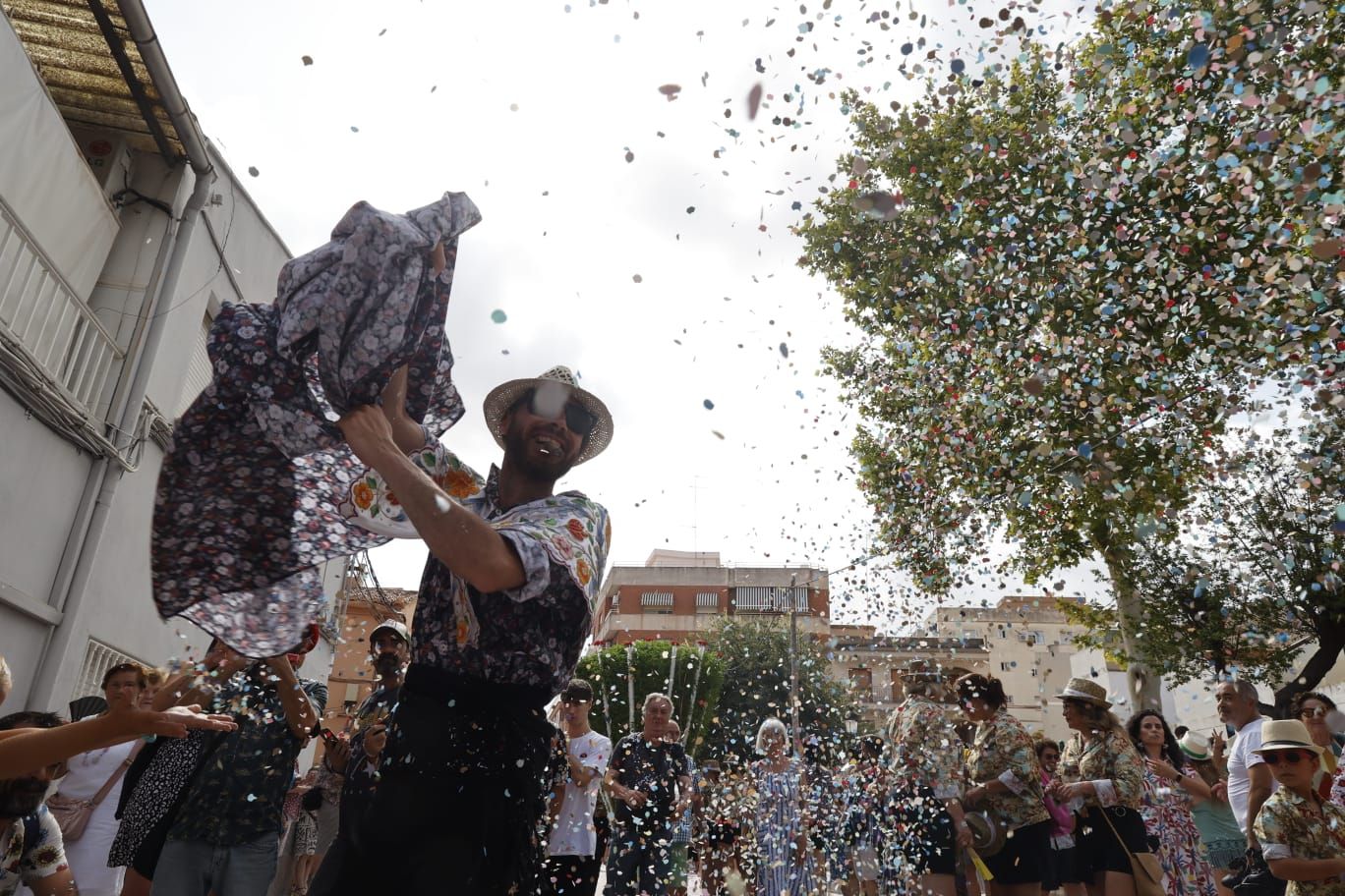 Las mejores imágenes de la fiesta de les Alfàbegues de Bétera