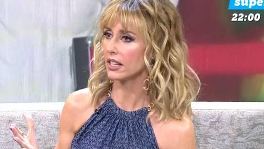 FIESTA TELECINCO: Emma García en shock cuando un colaborador le anuncia ...