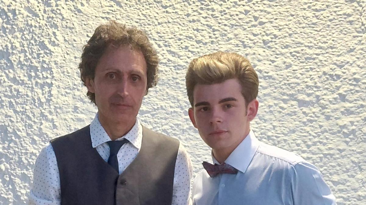 El peluquero cordobés José Rújula, primer premio en la primera 'Medina ...