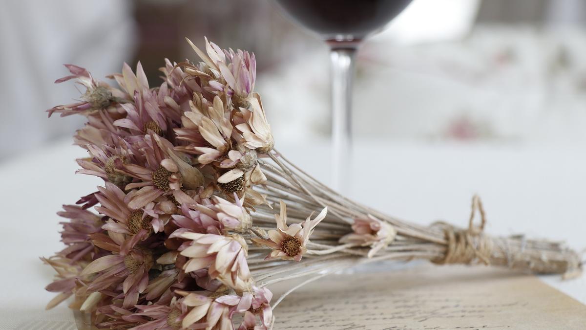 CÓMO DISECAR UNA FLOR | Los mejores trucos para disecar una flor en ...