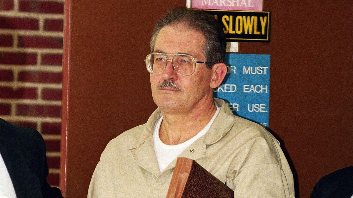 ESPIONAJE | Muere en prisión en EEUU Aldrich Ames, un antiguo agente de ...