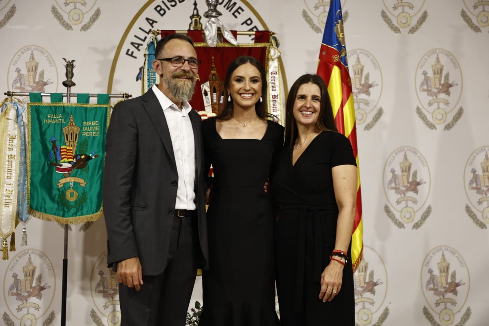 Así ha recibido María Estela Arlandis Ferrando la noticia de su reinado ...