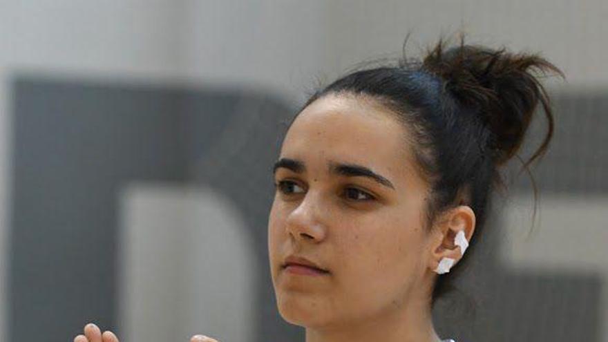Elba Álvarez renueva con el Aula Cultural