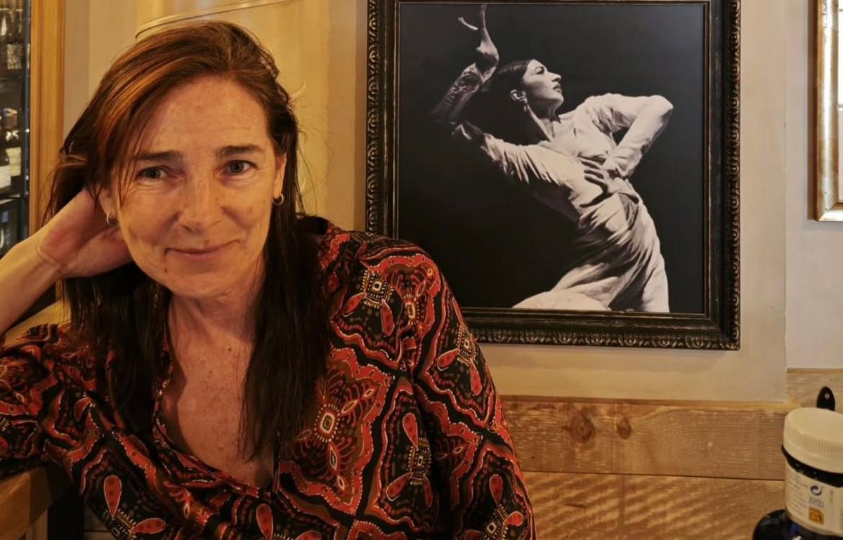 Fallece Esther Gómez, fundadora de Mares Danza y profesora del ...