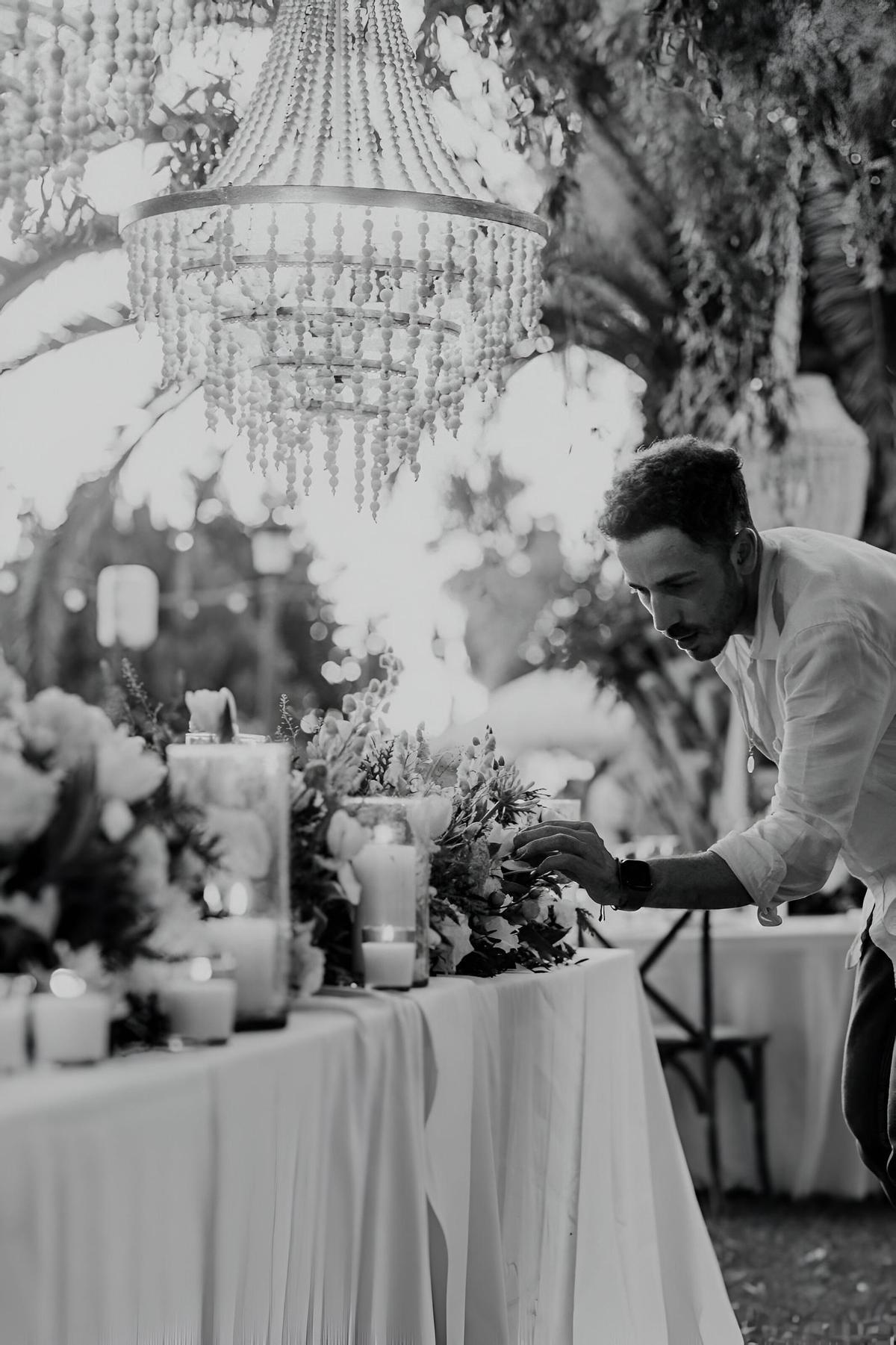 MANU FERNÁNDEZ FLORISTA VOGUE | Manu Fernández: de tener una ...