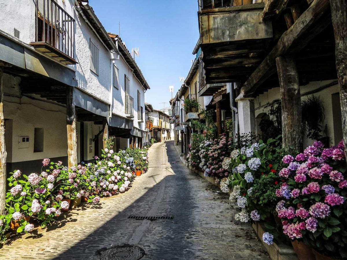 Guadalupe, el pueblo cacereño que fue galardonado como Primera ...