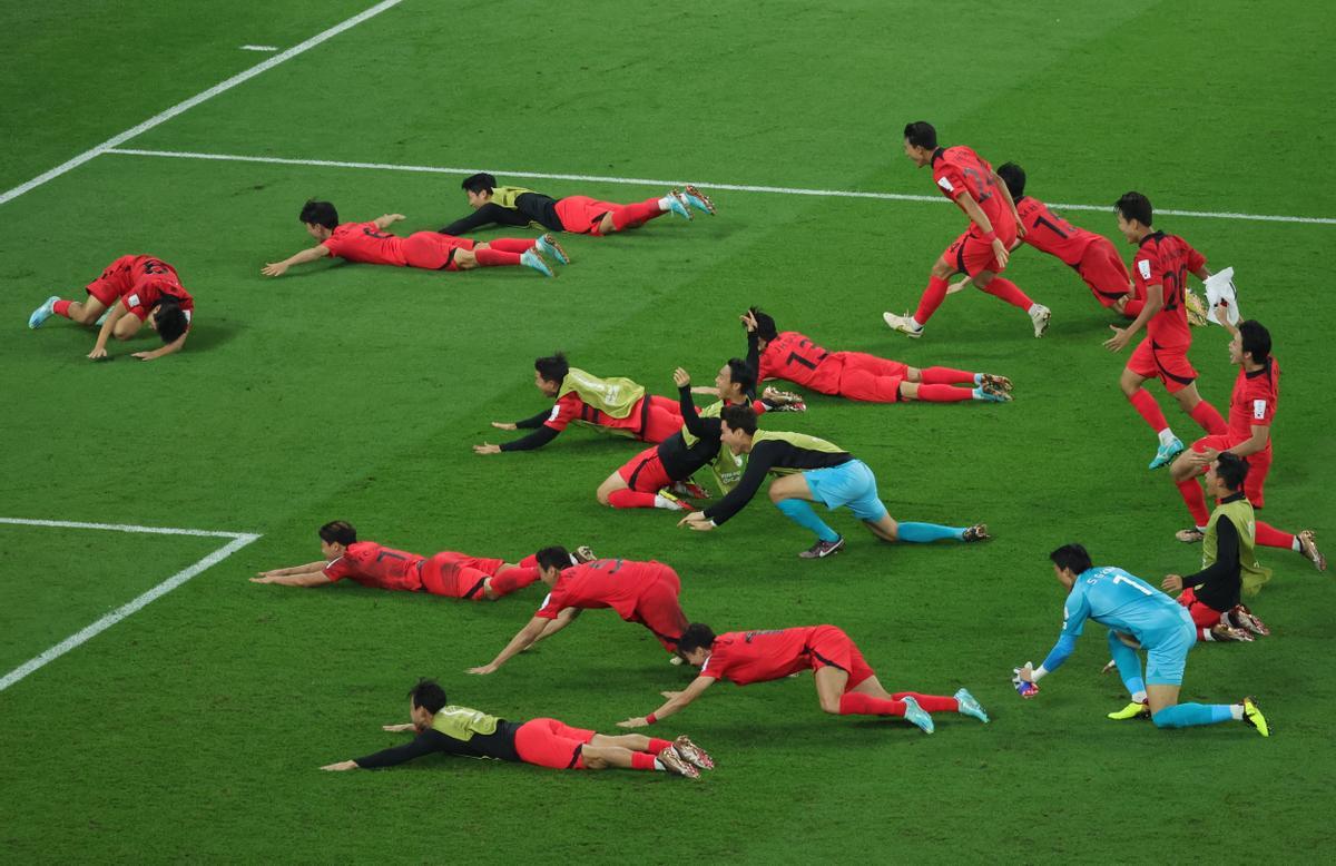 Resultados y clasificaciones del Mundial de Qatar 2022 de hoy 2 de ...