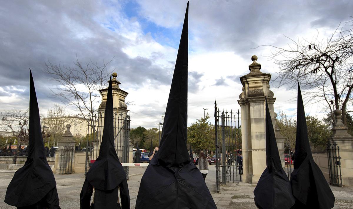 Primeras previsiones meteorológicas para la Semana Santa 2026 en Andalucía