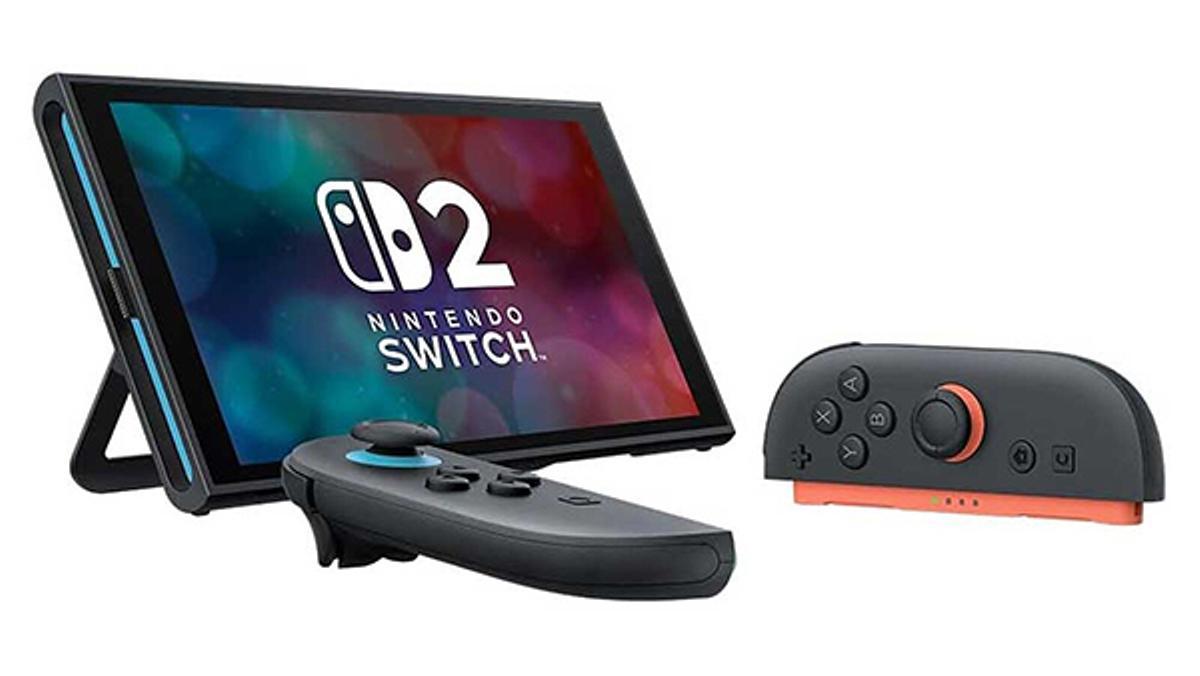 VIDEOCONSOLAS | Así es la nueva Nintendo Switch 2
