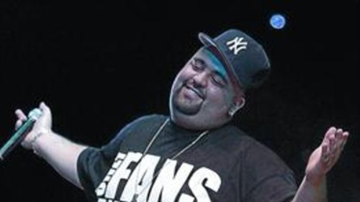 Don Bigg lleva el rap marroquí más allá del Estrecho
