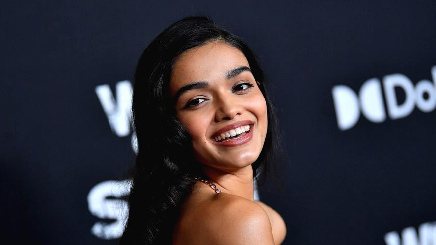 Rachel Zegler La Maria de ‘West side story’ per fi és llatina i «canta ...