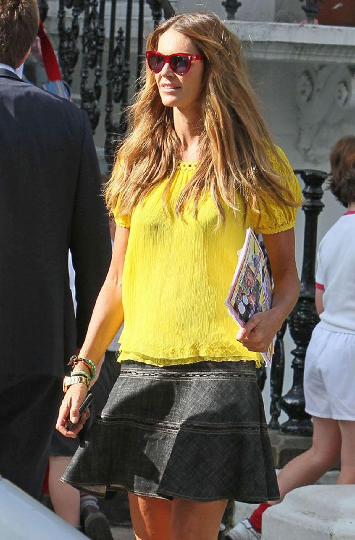 Elle Mcpherson, la top de los 80 - Woman