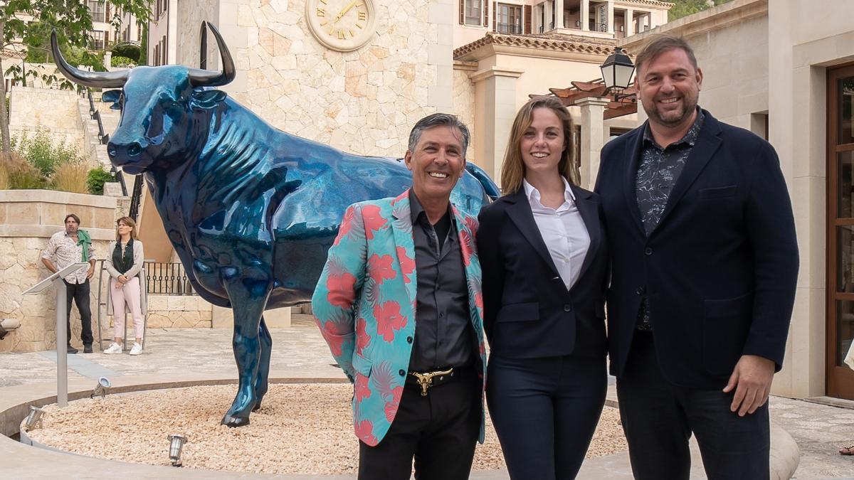 Cap Vermell Grand Hotel culmina en Mallorca su colección de arte con ...