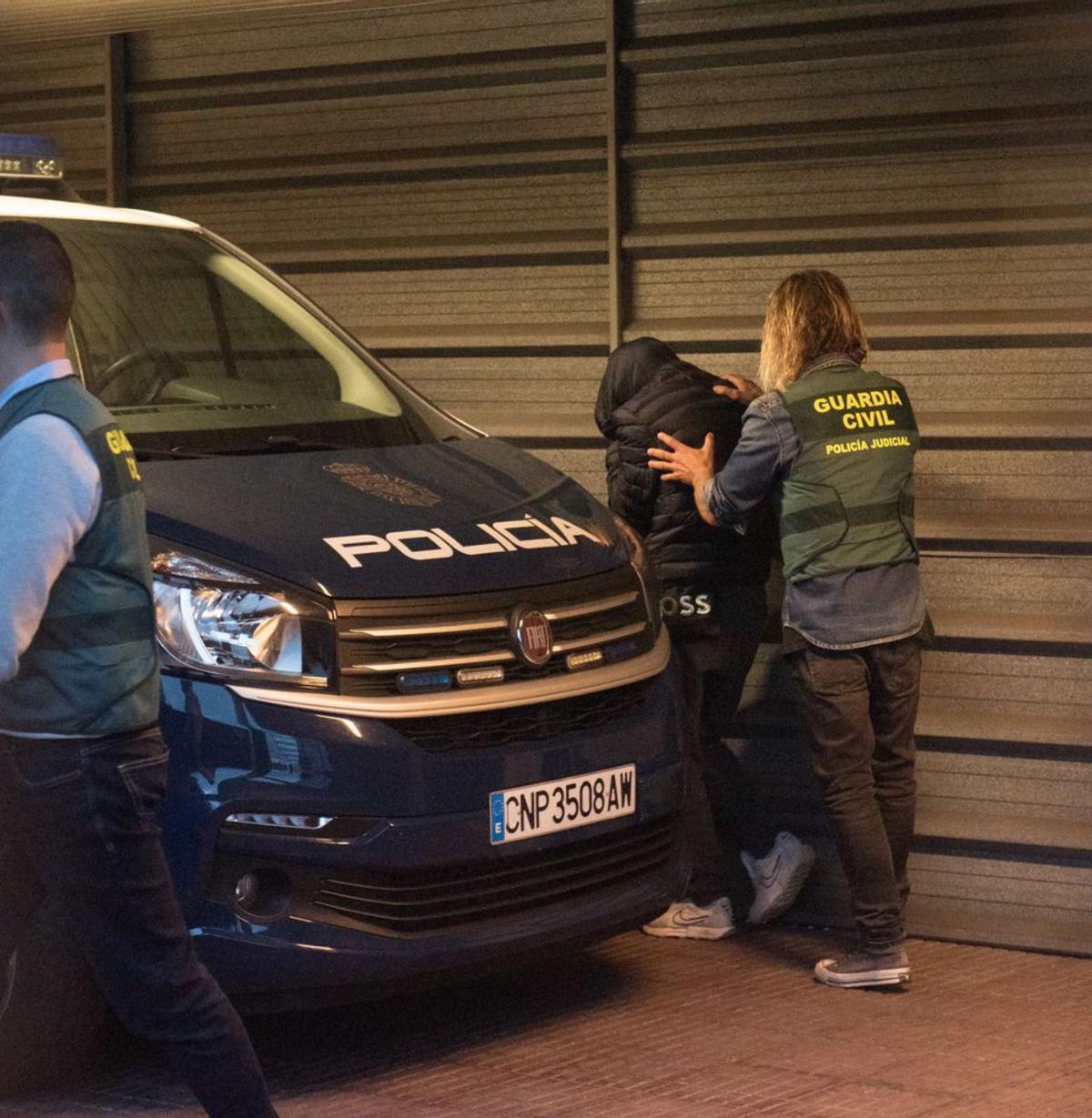 Prisión Sin Fianza Por Homicidio Para Los Dos Detenidos Por El Crimen