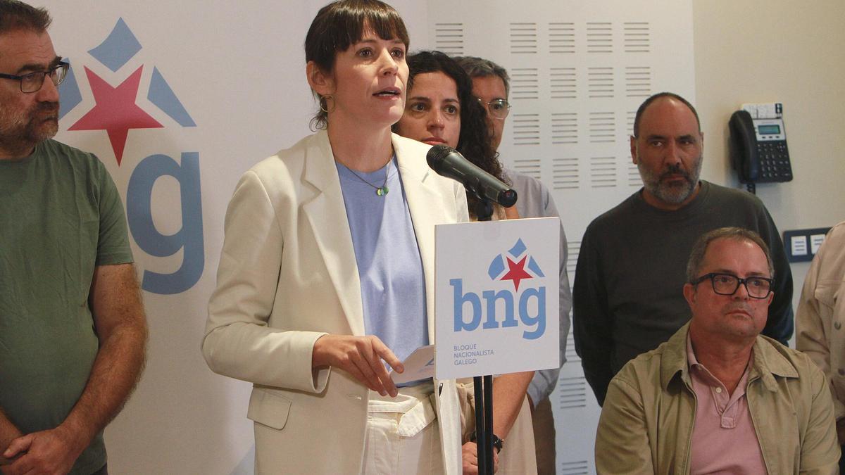 El BNG lanza un plan integral con 50 medidas para "proteger" a Galicia ...