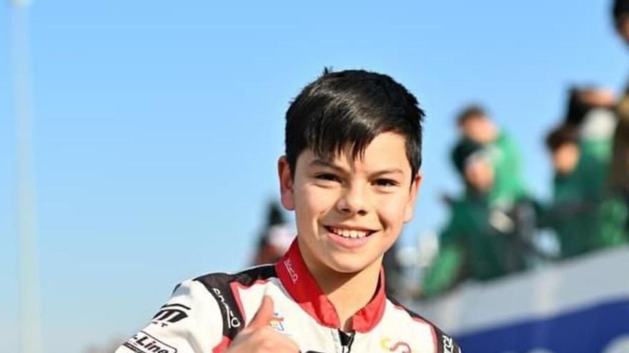 Christian Costoya escala a la cuarta plaza en el ranking FIA - Faro de Vigo