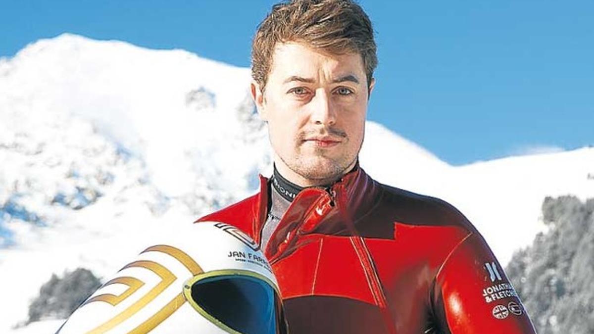 Jan Farrell: "La vida empieza a 200 kilómetros por hora" | deporte-ext