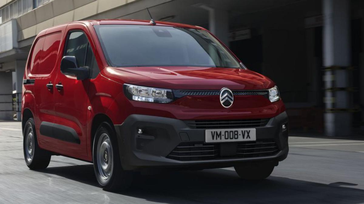 STELLANTIS: Balaídos ultima la fase de preseries de la nueva K9, con un ...