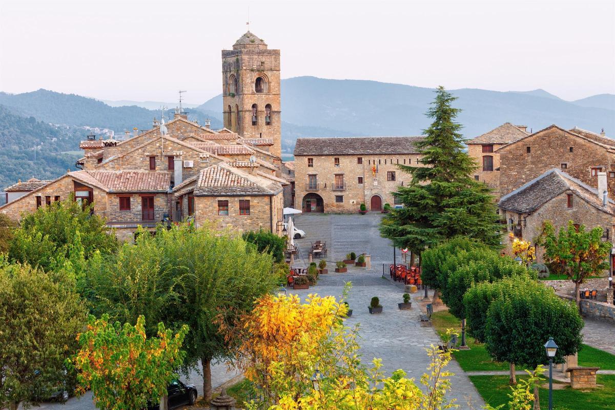 PUEBLOS ARAGÓN | El mejor pueblo de Aragón para vivir según la ...