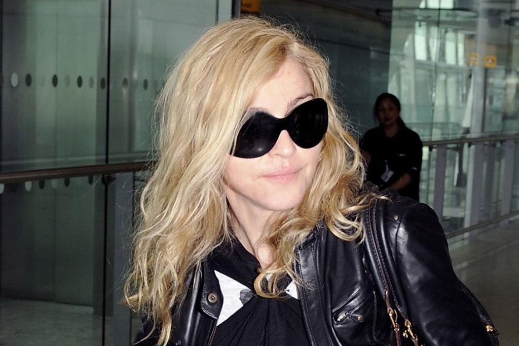 Mercy James ya vive con Madonna - Cuore