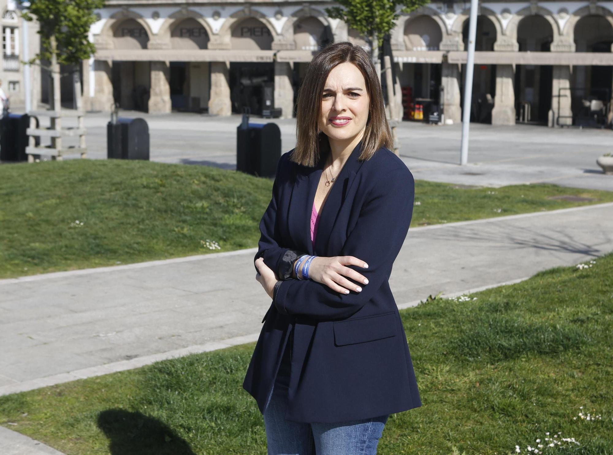 NUEVO GOBIERNO XUNTA RUEDA | Judit Fontela será directora xeral de ...