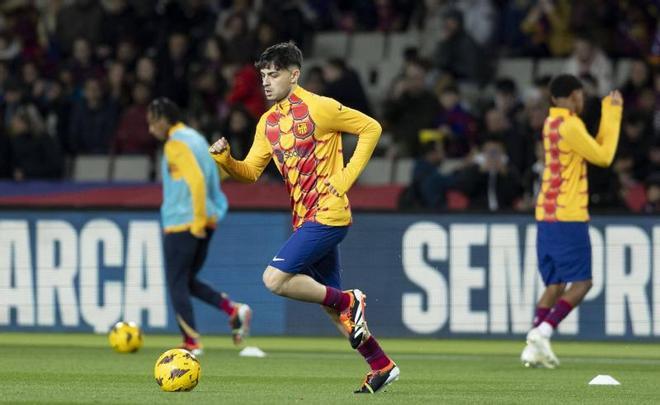 Fotos | LaLiga EA Sports. FC Barcelona - Granada CF. las mejores imágenes