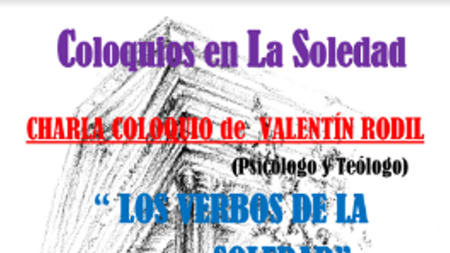 Coloquios en la Soledad - Los verbos de la soledad