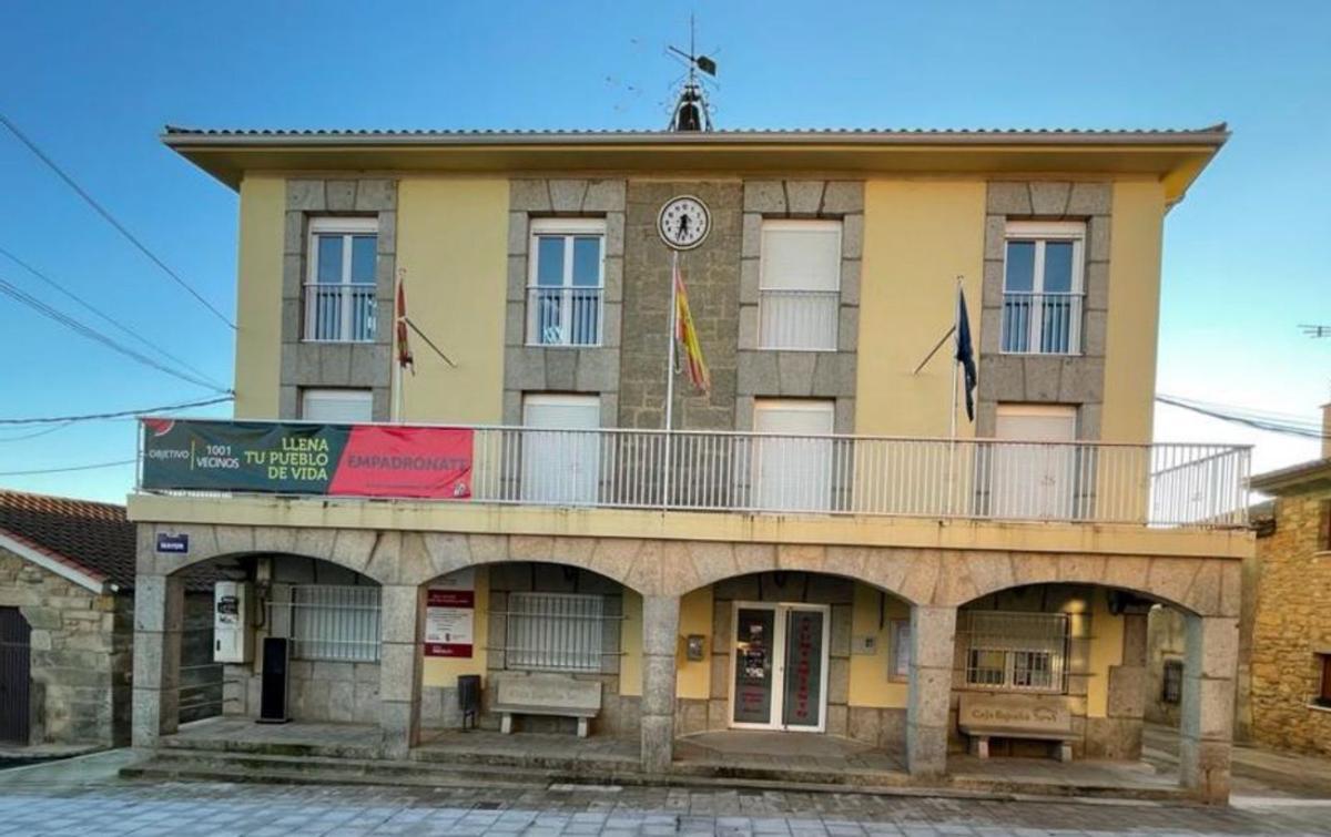 NUEVO MUSEO EN ZAMORA: Fonfría creará el Museo de Arte Mural al Aire Libre