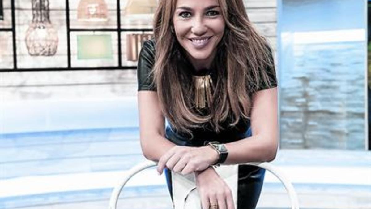 Ruth Jiménez «'Tips' es el programa por ahora más me ha hecho vibrar"