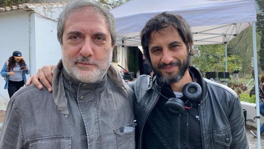 Primeras imágenes de la grabación de la serie 'Malaka' - La Opinión de ...