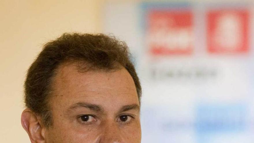 Jorge Suárez defiende la cohesión del PSOE pese a las críticas del ...