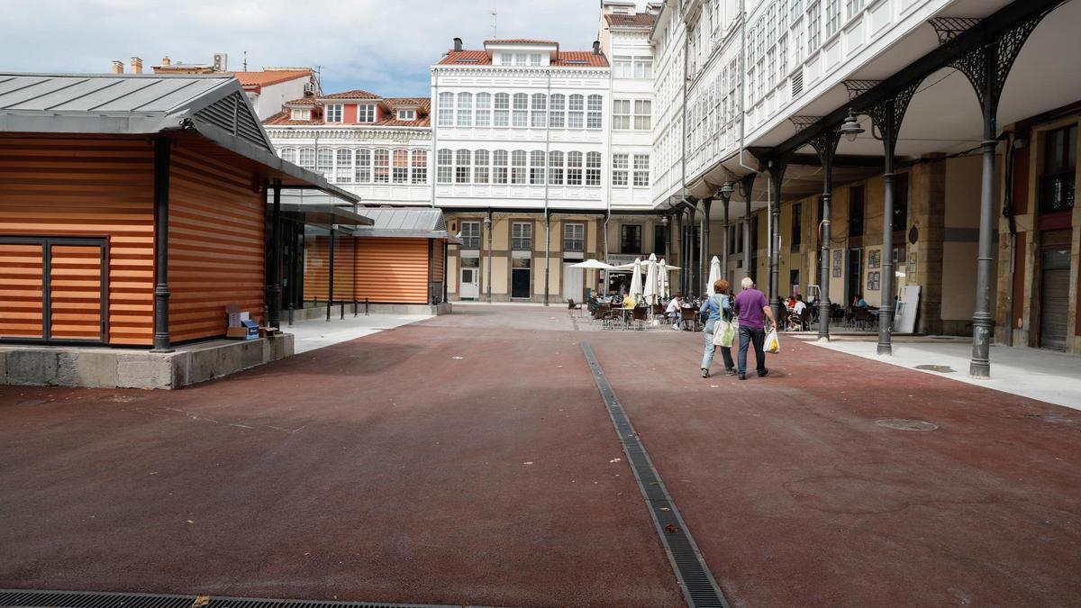 Patrimonio da por fin el visto bueno a las obras en Hermanos Orbón