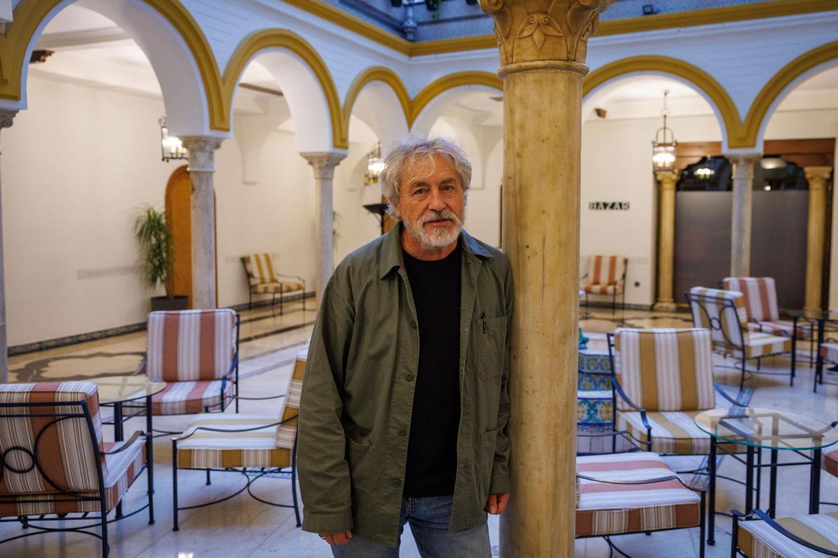 Manuel Rivas, Premio Nacional das Letras: "Non son un individuo, son ...