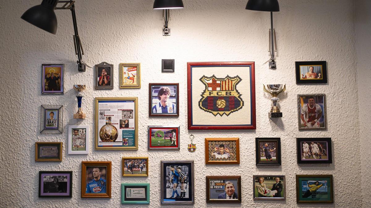 BODEGA GOL BARCELONA | La aldea gala de Sant Antoni: así se ha salvado ...
