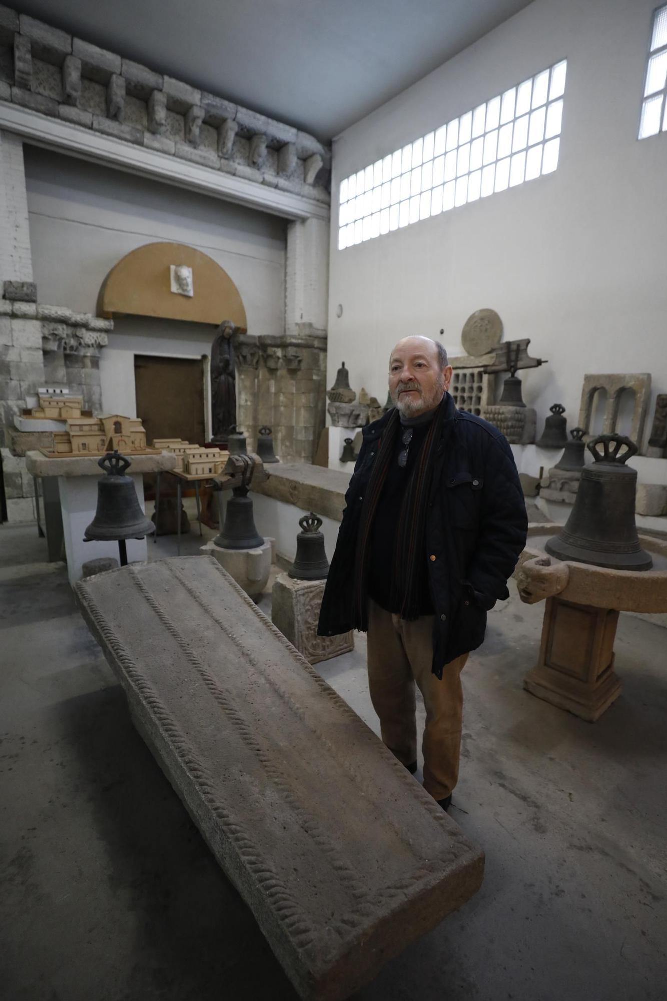 En imágenes: todas las riquezas del "Tabularium", el museo privado ...