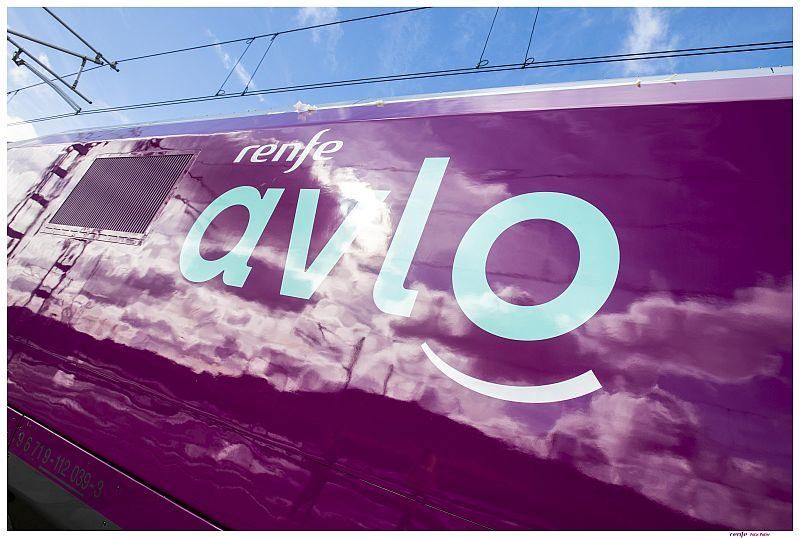 Así es el Avlo, un formato distinto al AVE de siempre - El Periódico de ...