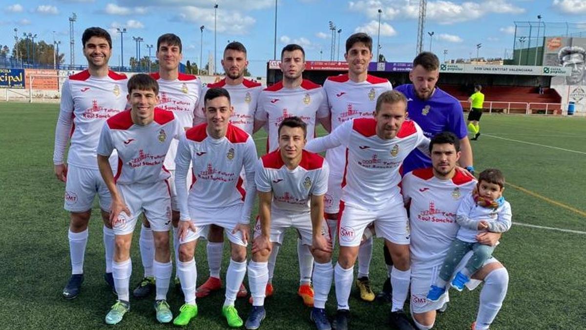 Solo el Sueca y el Cullera suman los tres puntos en la Regional ...