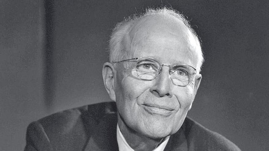 El Nobel de origen asturiano Luis Walter Álvarez tenía razón cuando escaneó las pirámides - La ...