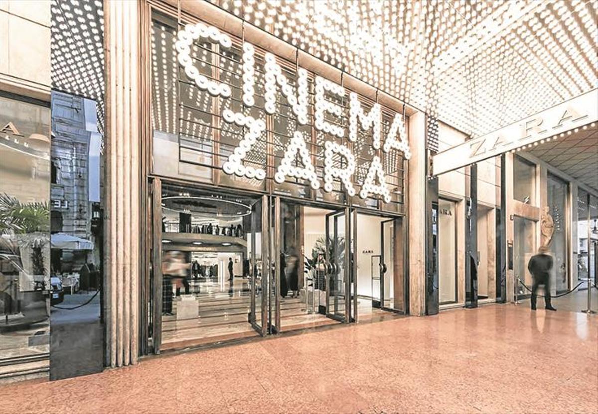 El nuevo reto de Inditex