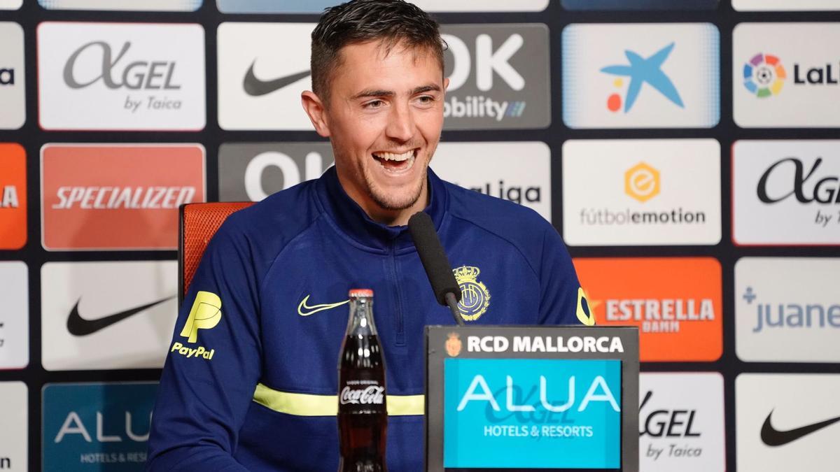 Raíllo: "Ha sido una liberación, como si hubiera debutado"