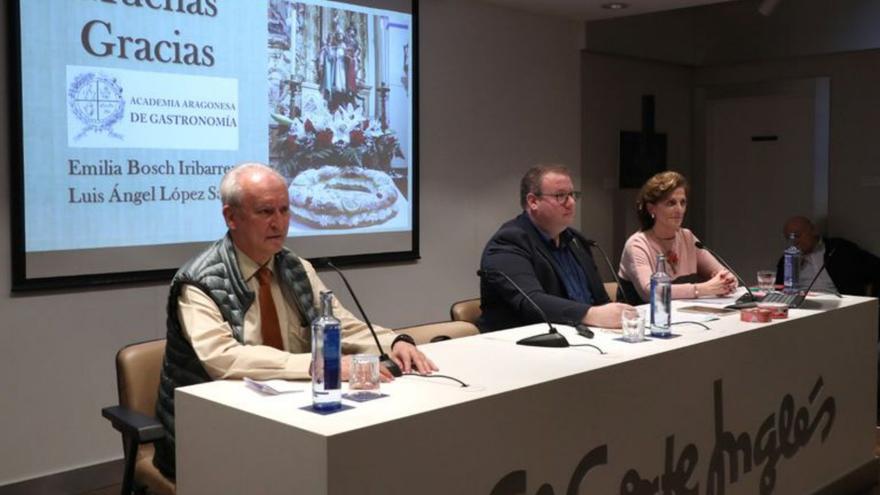 Una conferencia desvela el origen del roscón de Reyes