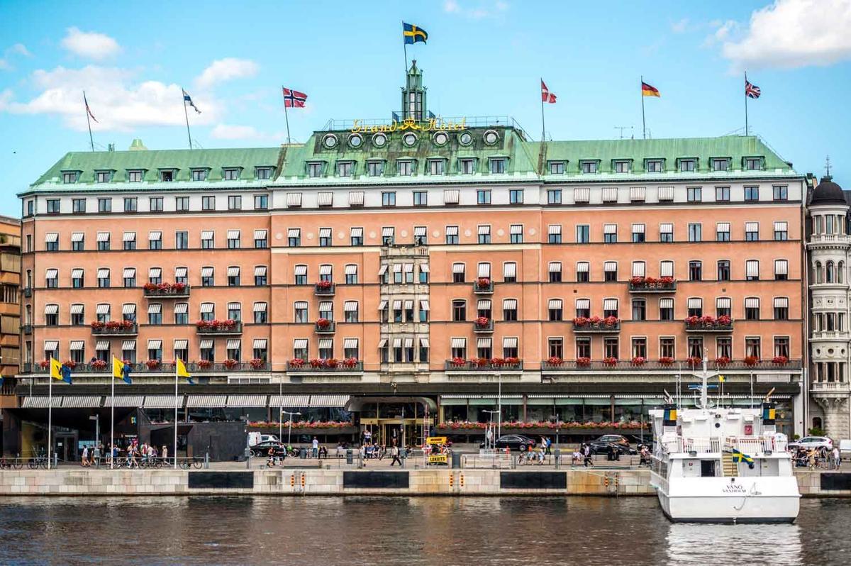 10 hoteles con estrellas Michelin - Viajar