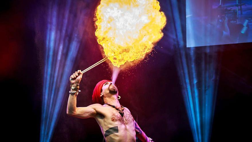 La Velada de los Enigmas Mentales se despide en Zamora con el ...