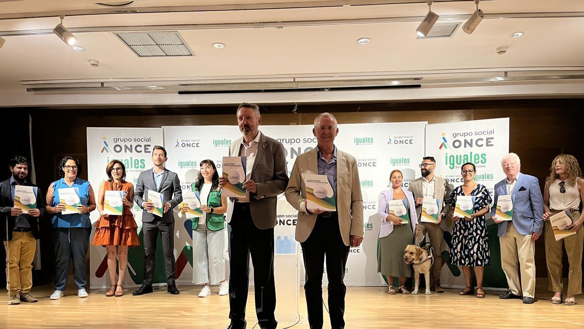 Diversidad en Málaga | La ONCE crea 463 empleos para personas con ...