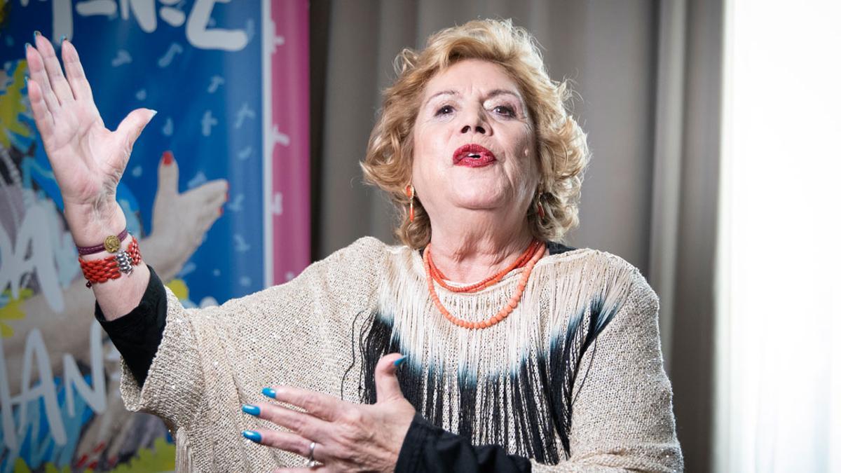 MUERTE MARÍA JIMÉNEZ | Muere María Jiménez tras años retirada de la ...