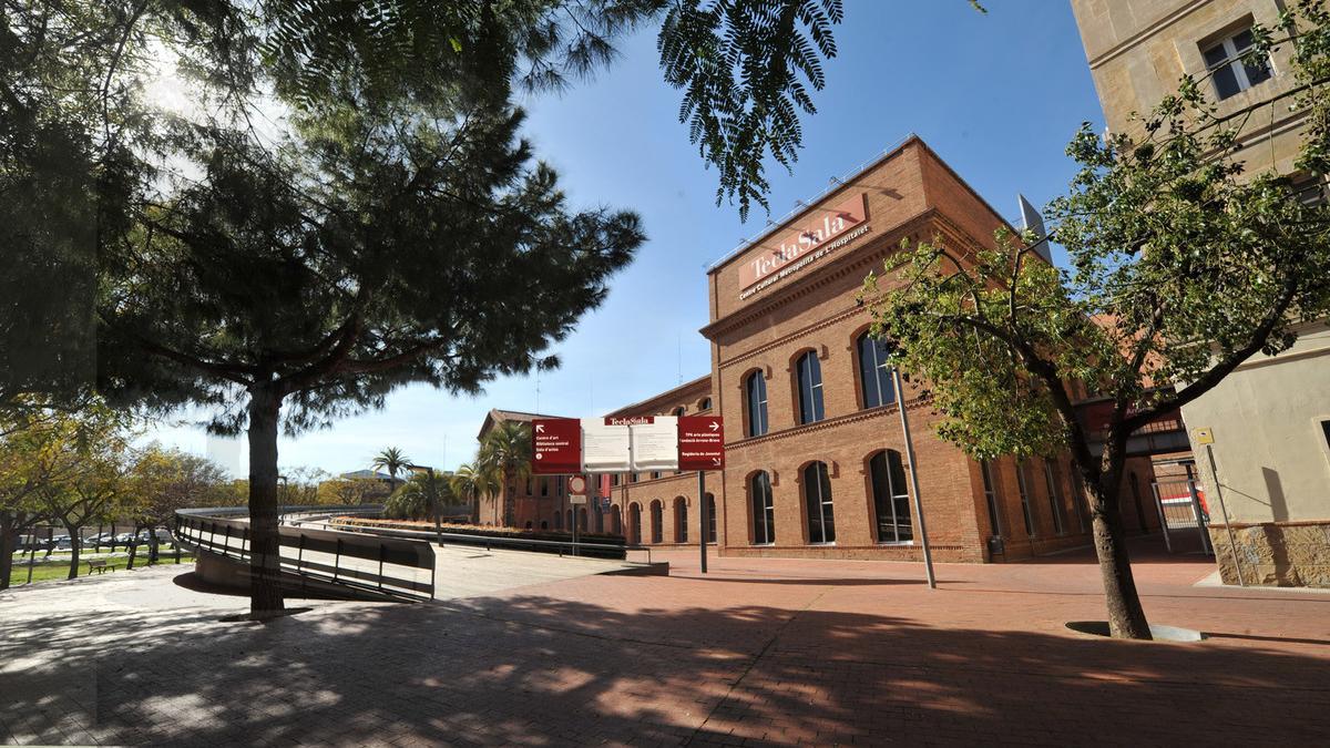 El Distrito Cultural de L'Hospitalet organiza su primera fiesta