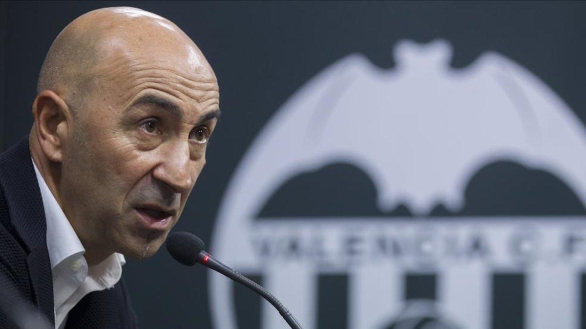 Las claves del Barça - Valencia según Pako Ayestarán Las claves del Barça - Valencia según Pako Ayestarán