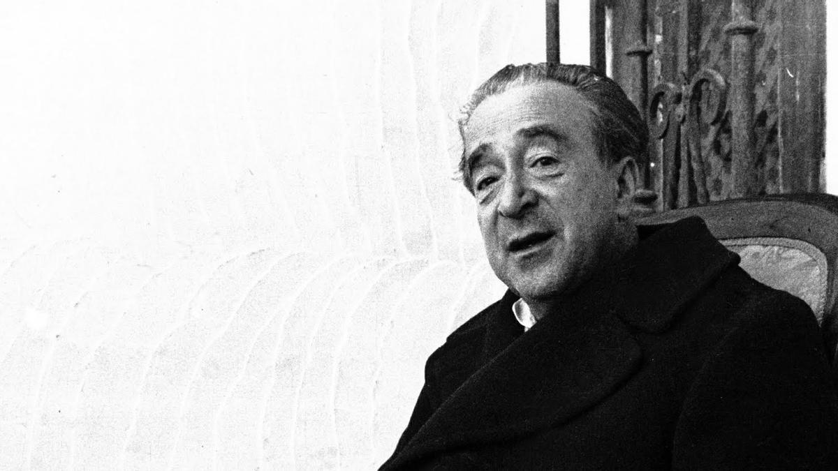 Julio Camba, maestro definitivo de periodistas