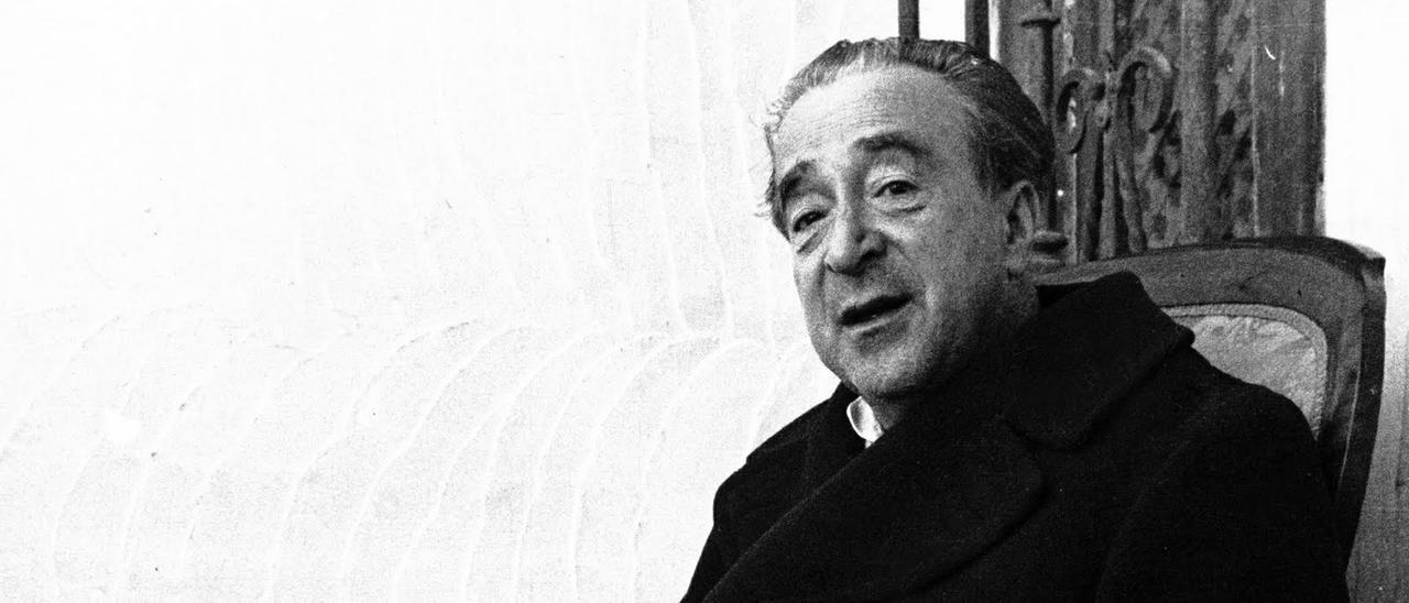 Julio Camba, maestro definitivo de periodistas